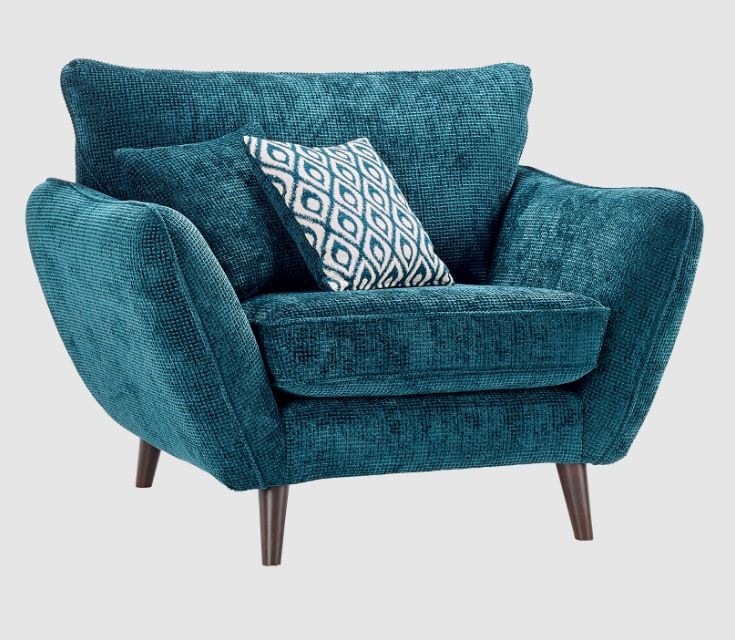 Perth Sofa Monsoon Fabric - Freitaslaf Net LTD