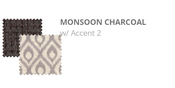 Perth Sofa Monsoon Fabric - Freitaslaf Net LTD