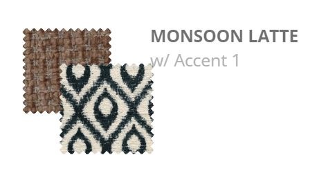 Perth Sofa Monsoon Fabric - Freitaslaf Net LTD