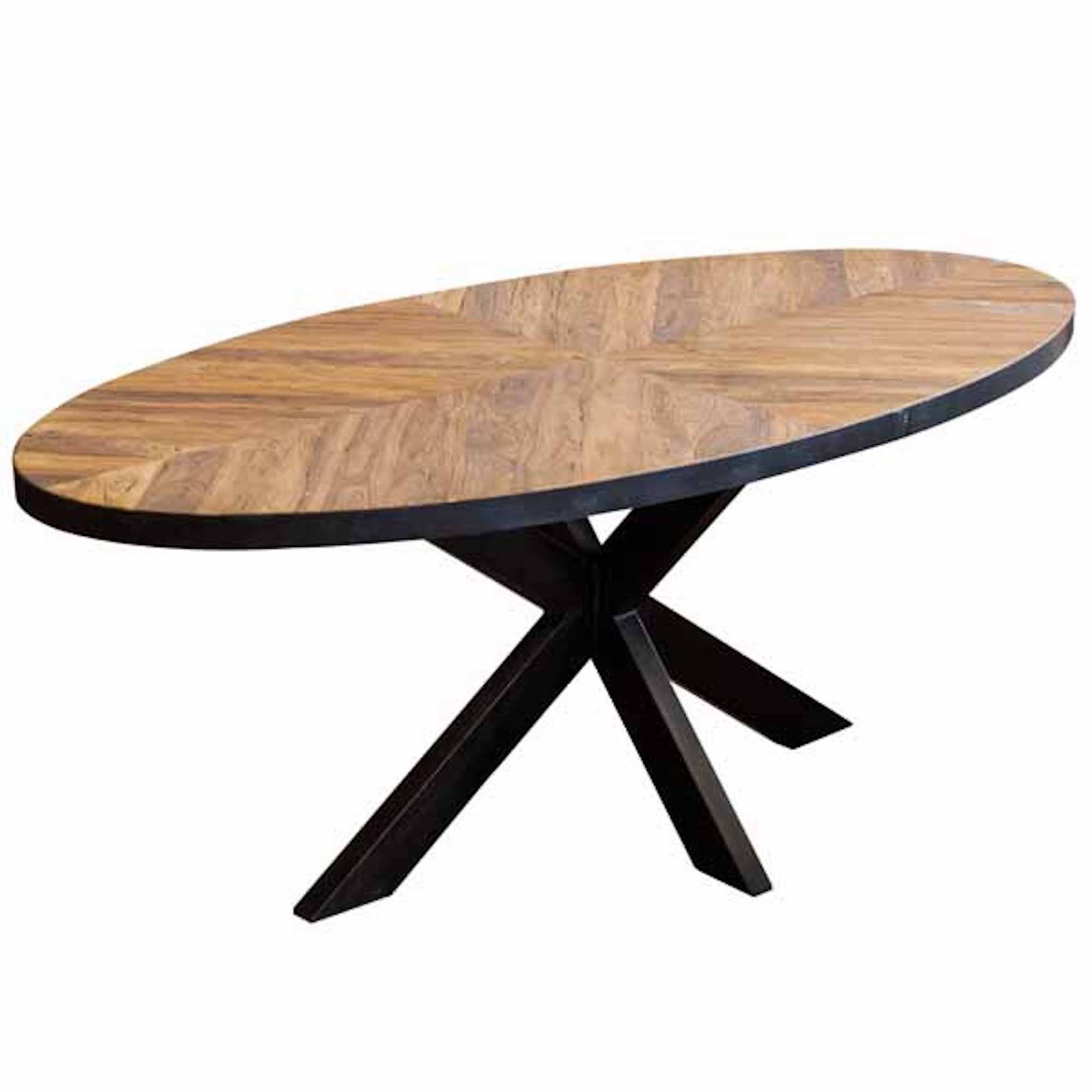 Large Oval Dining Table | Freitaslaf Net LTD - Freitaslaf Net LTD