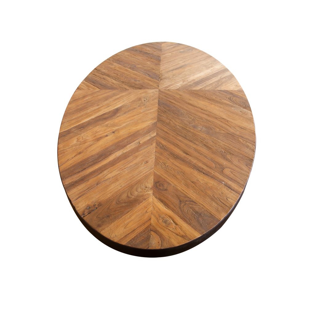 Large Oval Dining Table | Freitaslaf Net LTD - Freitaslaf Net LTD