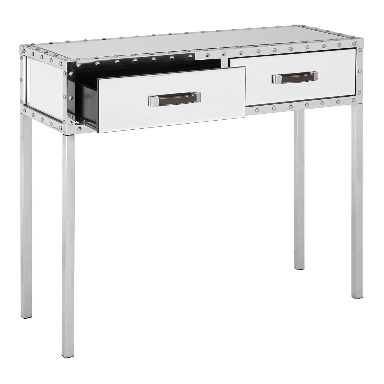 Rivet Console Table - Freitaslaf Net LTD