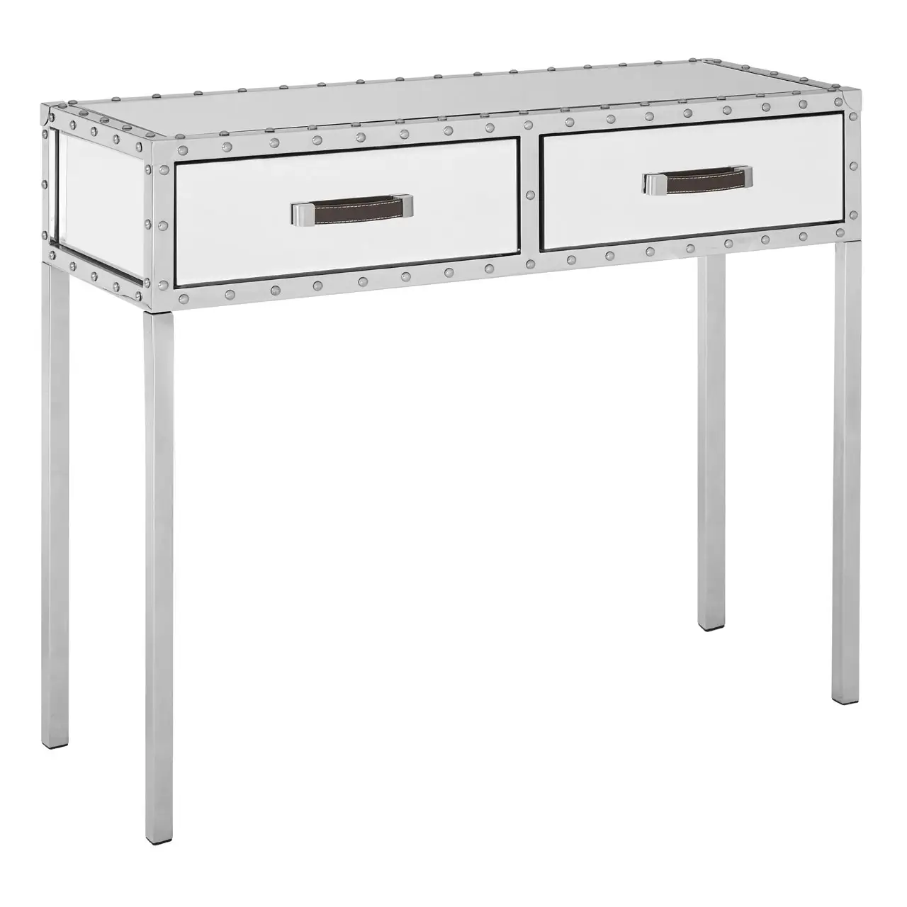 Rivet Console Table - Freitaslaf Net LTD