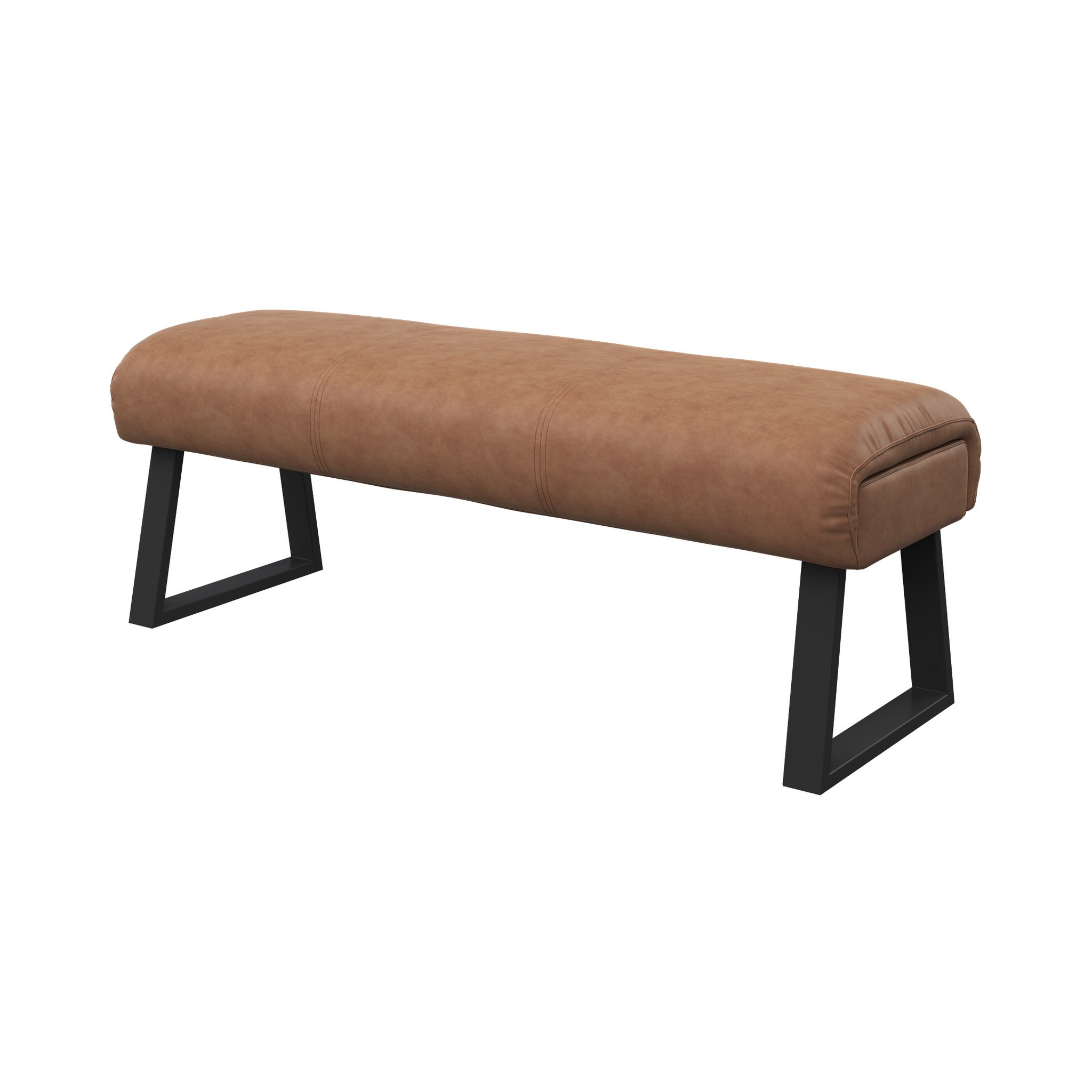 Cerutti Tan Dining Bench - Freitaslaf Net LTD