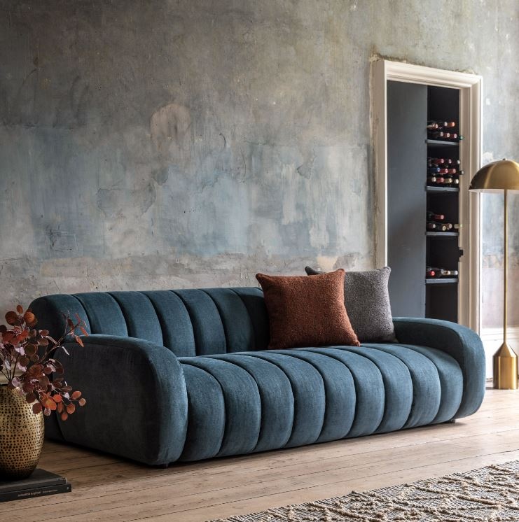 Coste 3 Seater Sofa - Freitaslaf Net LTD