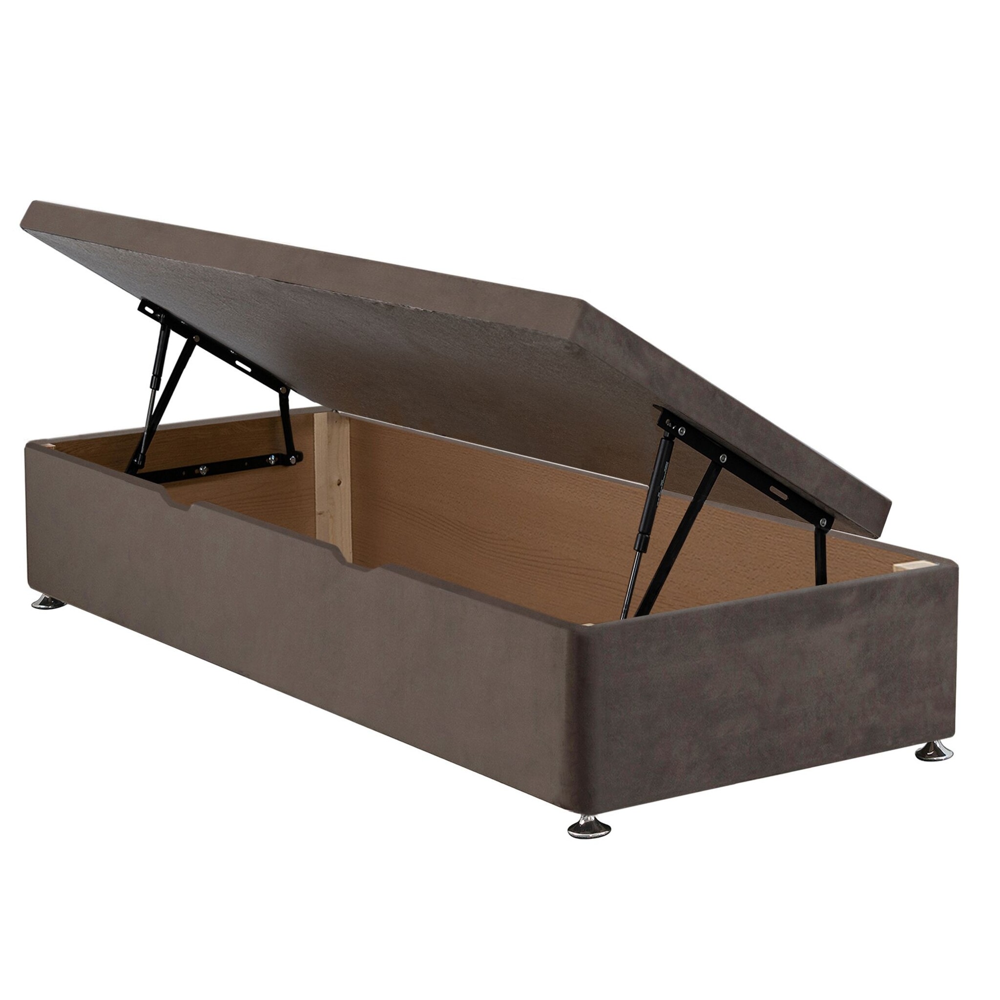 Evolve Divan Base | Side Ottoman - Freitaslaf Net LTD