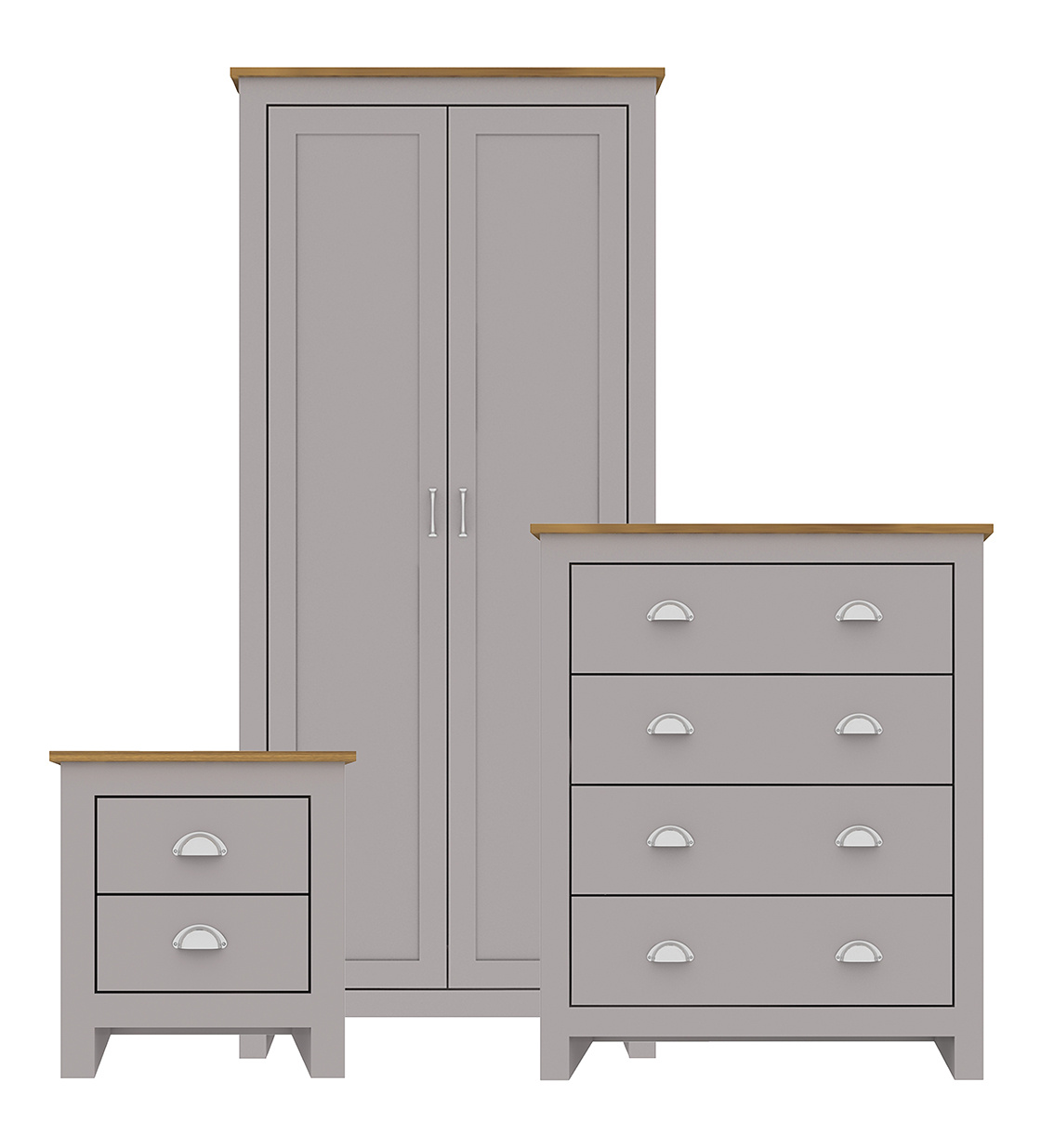 Lancaster Bedroom Set - Freitaslaf Net LTD