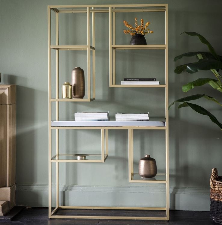 Pippard Open Display Unit - Freitaslaf Net LTD