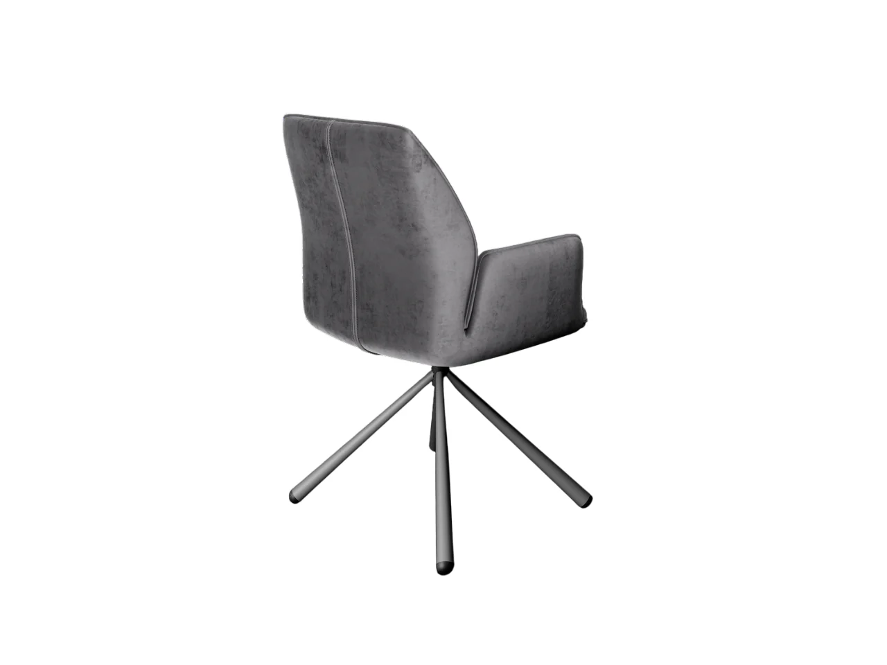 Zanetti Swivel Dining Chair | Freitaslaf Net LTD - Freitaslaf Net LTD