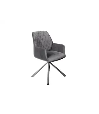 Zanetti Swivel Dining Chair | Freitaslaf Net LTD - Freitaslaf Net LTD