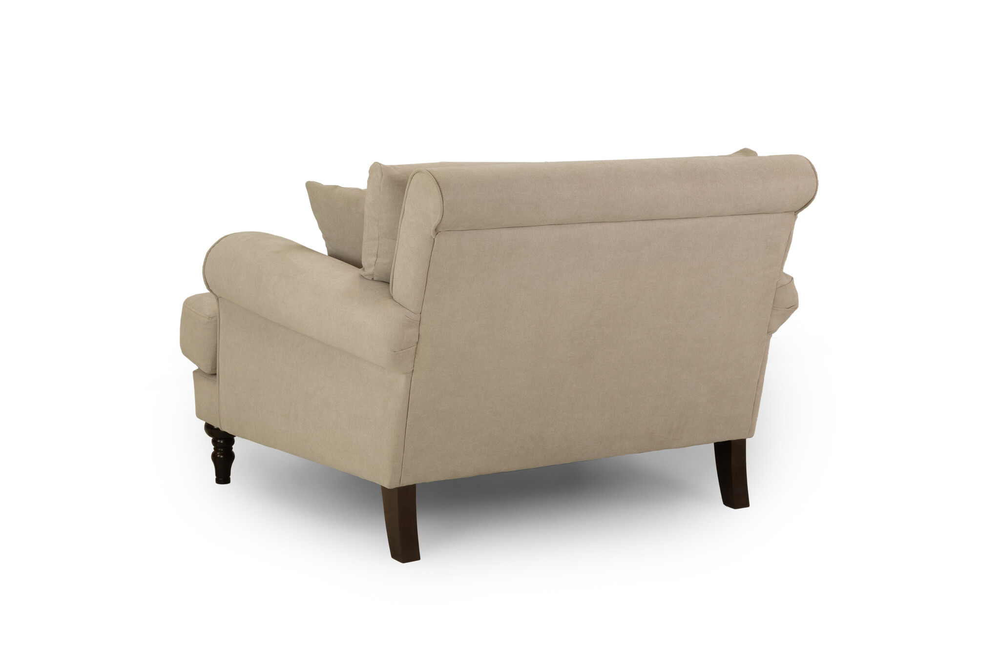Summer Armchair | Scrolled Arms - Freitaslaf Net LTD