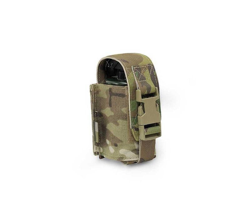 Warrior Smoke Grenade Pouch Gen2 - MultiCam - NLTactical
