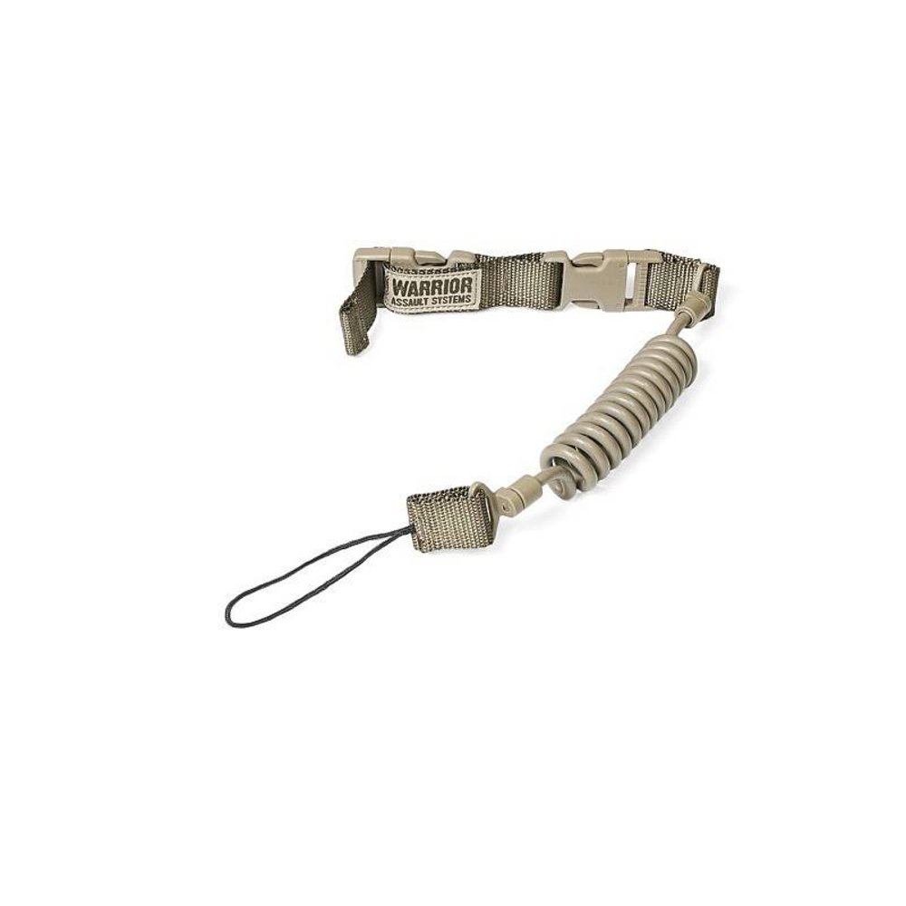 Warrior Elite OPS Tactical Pistol Lanyard - Coyote Tan W-EO-TPL-CT ...