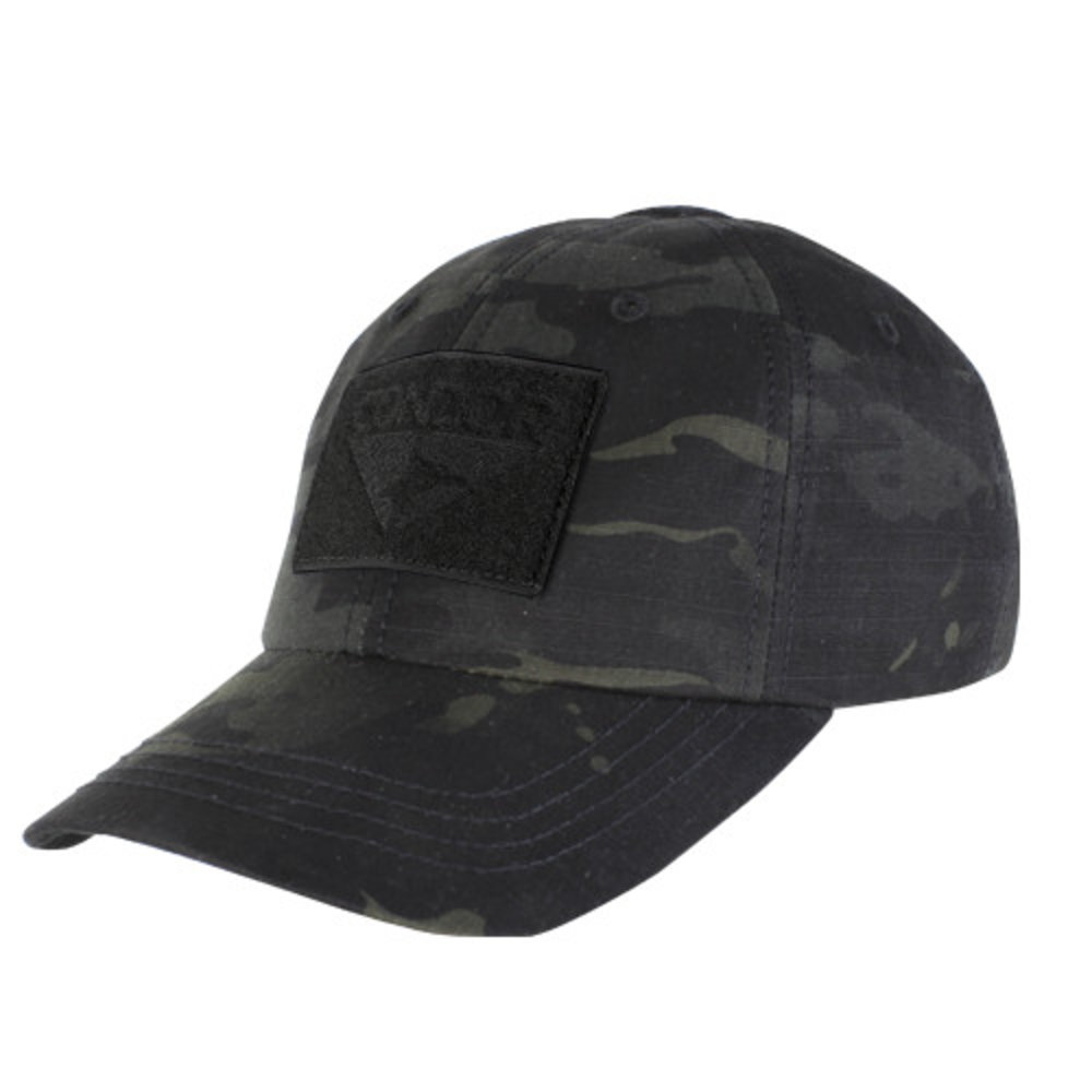 Condor TC Tactical Cap MultiCam Black TC-021 - NLTactical