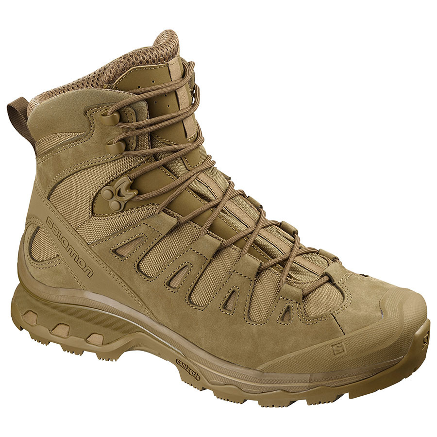 Salomon Quest 4D Forces 2 Coyote L409433 NLTactical Salomon Quest 4D Forces 2 Coyote L409433 NLTactical