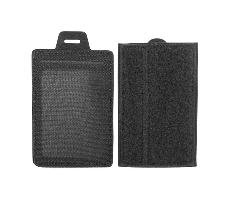 Tasmanian Tiger TT ID Card Office Black TT 7629.040 - NLTactical