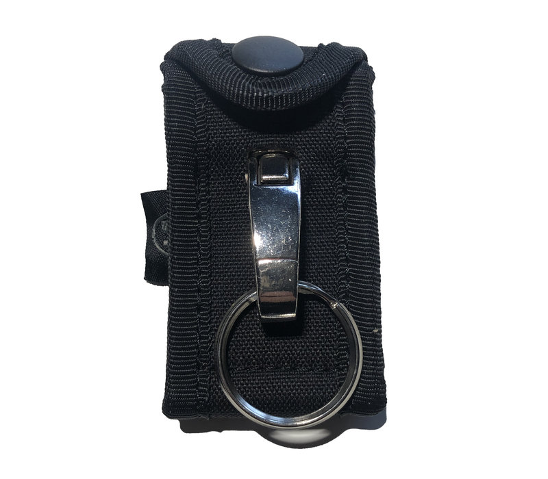 Dutch Tactical Gear Key Ring Holder w Metal Hook 1B19k03-002 - NLTactical