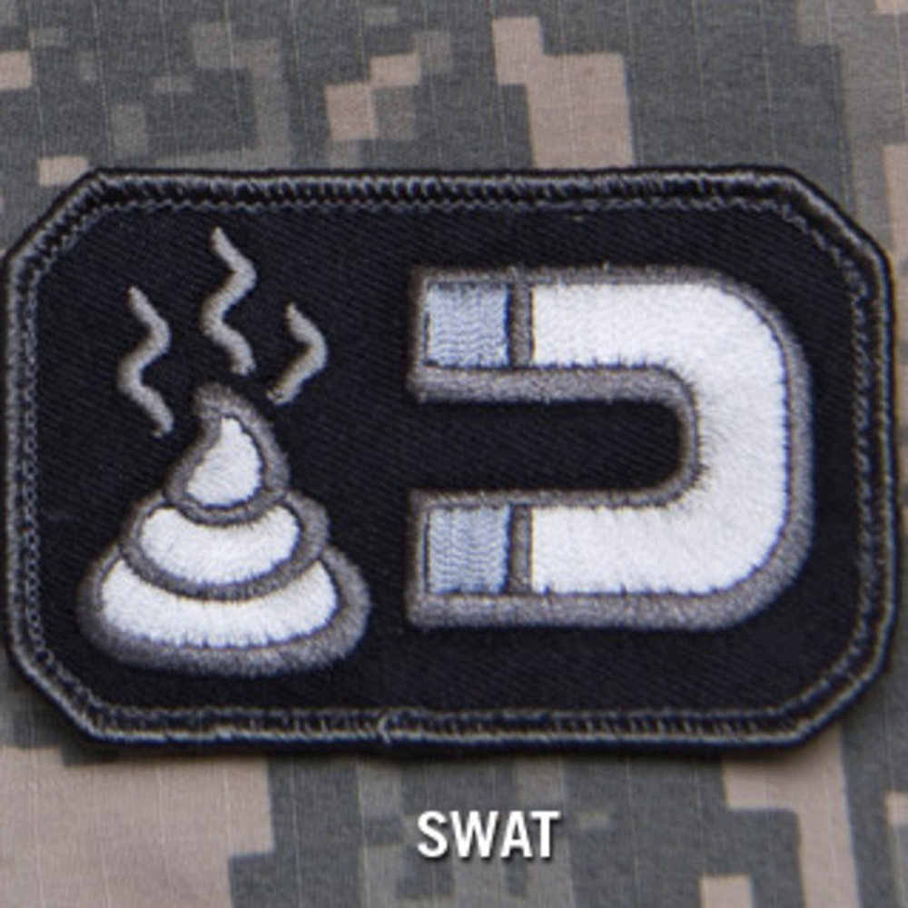 Shit Magnet patch - NLTactical