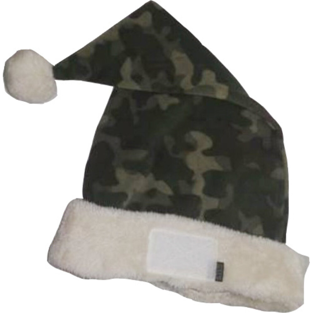 5.11 Tactical Camo Santa Hat Green Camo 97147.537 - NLTactical