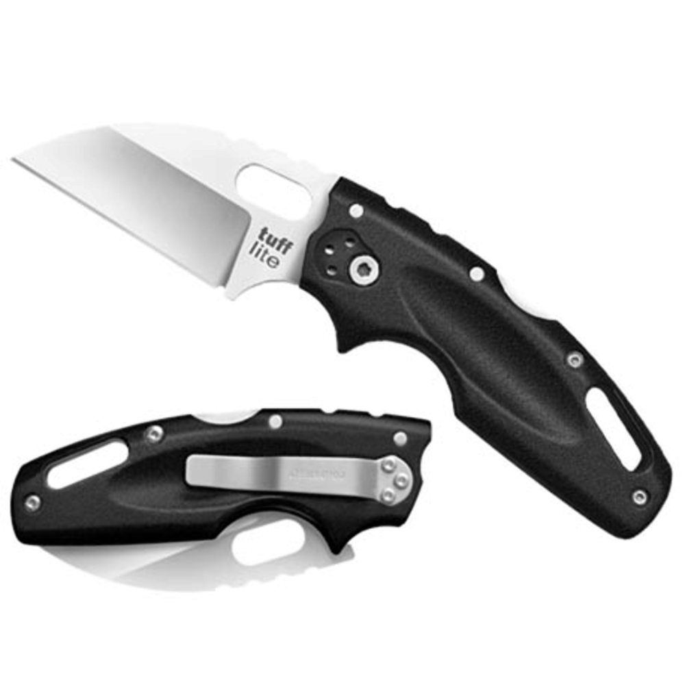 NLTactical I Cold Steel Tuff Lite Plain - NLTactical
