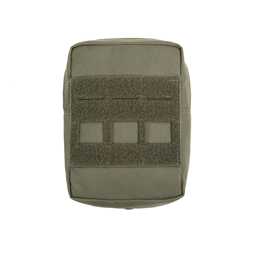Laser Cut Small Vertical Utility Pouch Ranger Green W-LC-SVUP-RG ...