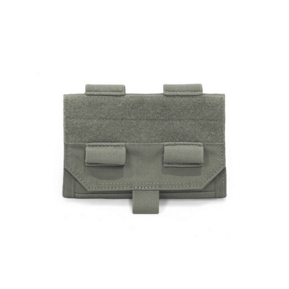 Warrior Front Opening Admin Panel - Ranger Green - NLTactical