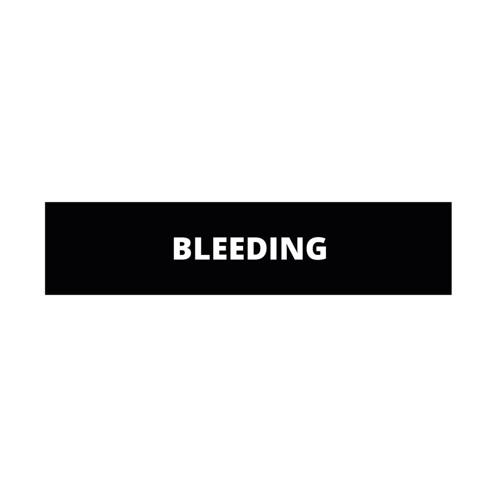 NLTactical I Bleeding patch - NLTactical