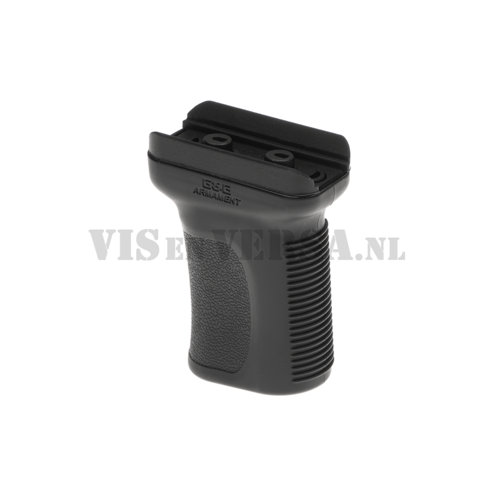 G&G Warthog Keymod Forward Grip Black IG28911 I NLTactical - NLTactical