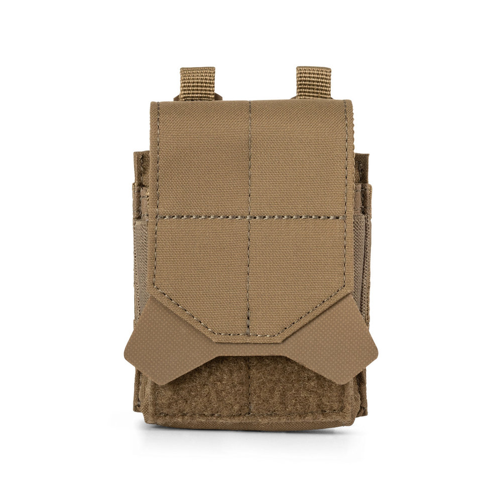 5.11 Tactical Flex HandCuff Pouch Kangaroo 56659.134 - NLTactical