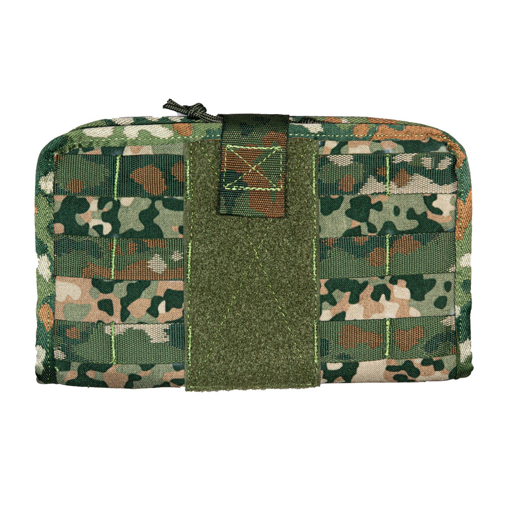 Dutch Tactical Gear Command Control Communication Panel NFP DTG-CCCP ...