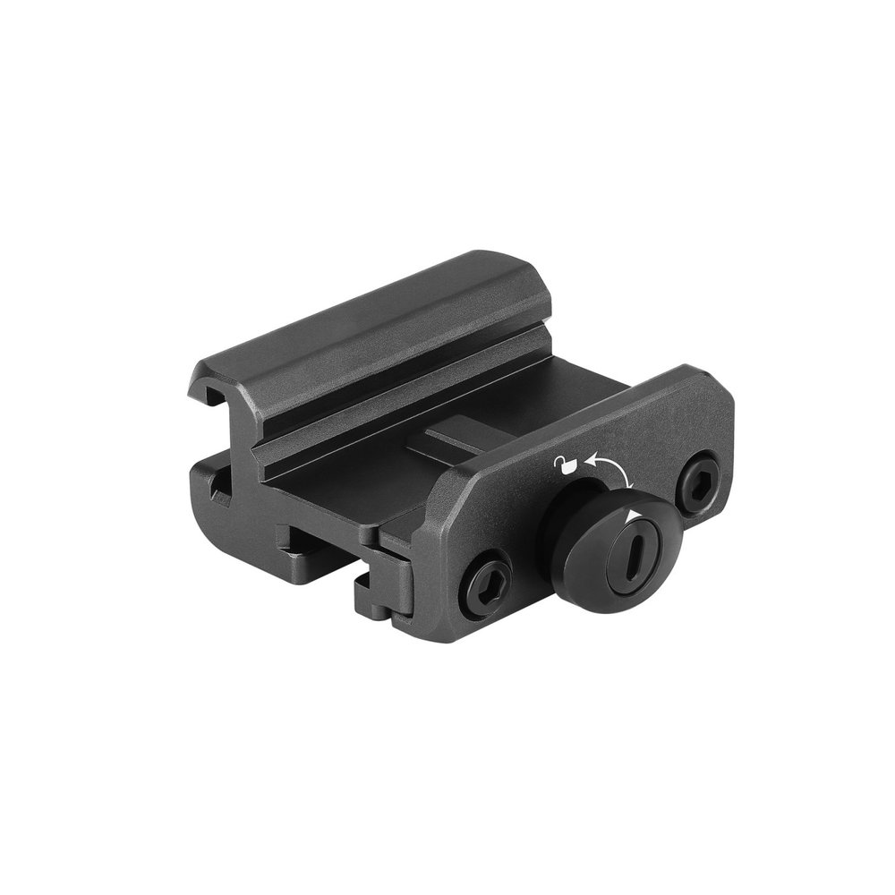 NLTactical I Olight Picatinny Adapter Odin, Odin Mini Black PIC-RAIL-A ...