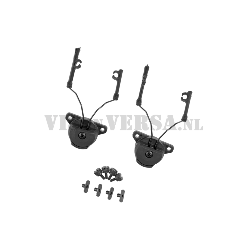 FMA EXF Adapter for Comtac Headset Black 18989 I NLTactical - NLTactical