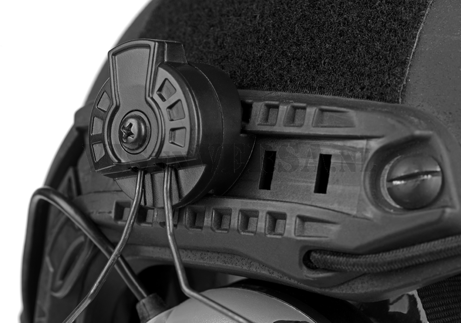 Earmor M32H Tactical Comms, Hearing Protector Fast Grey - NLTactical