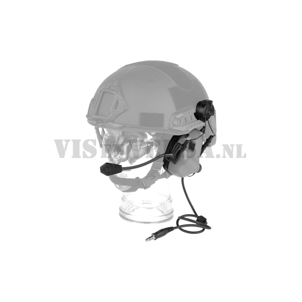 Earmor M32H PLUS Tactical Headset with Helmet Adapters ARC - NLTactical