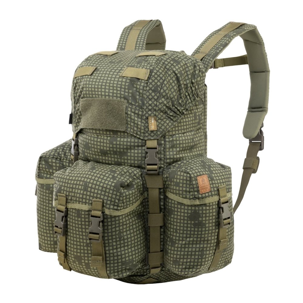 Helikon-Tex Bergen Backpack Desert Night Camo PL-BGN-CD-0L - NLTactical