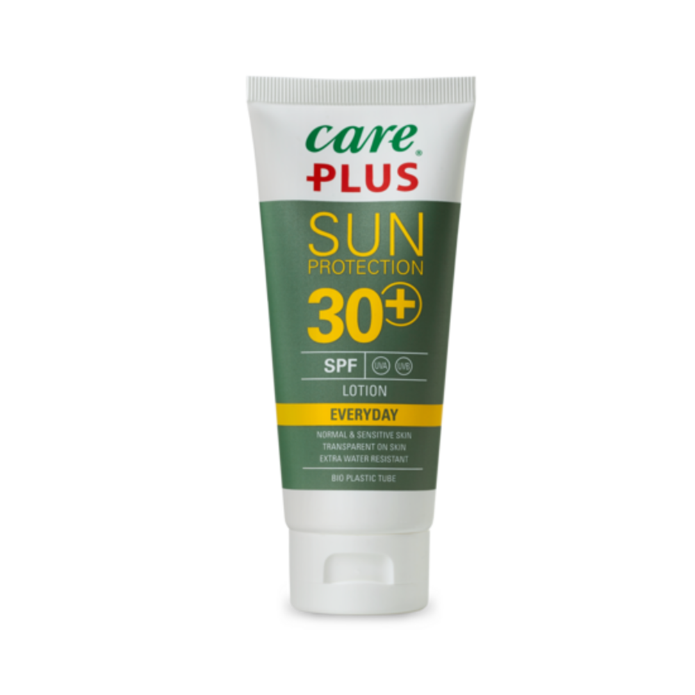 Care Plus Sun Protection Everyday Lotion SPF30+ - 100ml 56000 - NLTactical