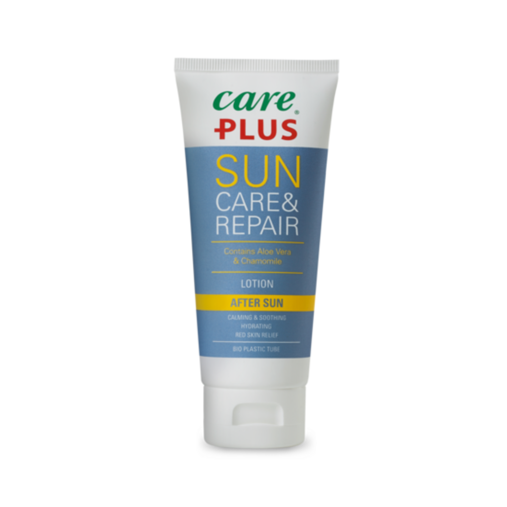 Care Plus Care & Repair After Sun - 100ml 56003 - NLTactical