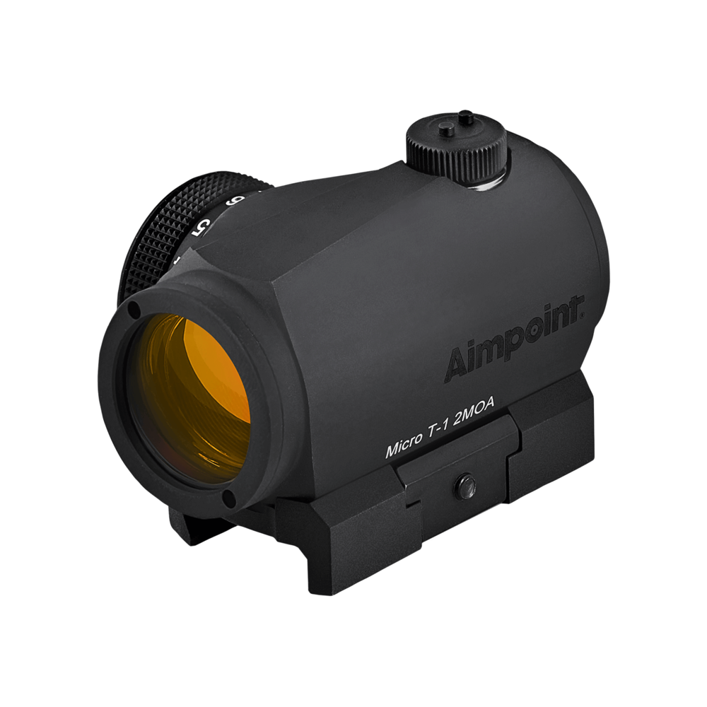 Aimpoint Micro T-1 2MOA 12417 I NLTactical - NLTactical
