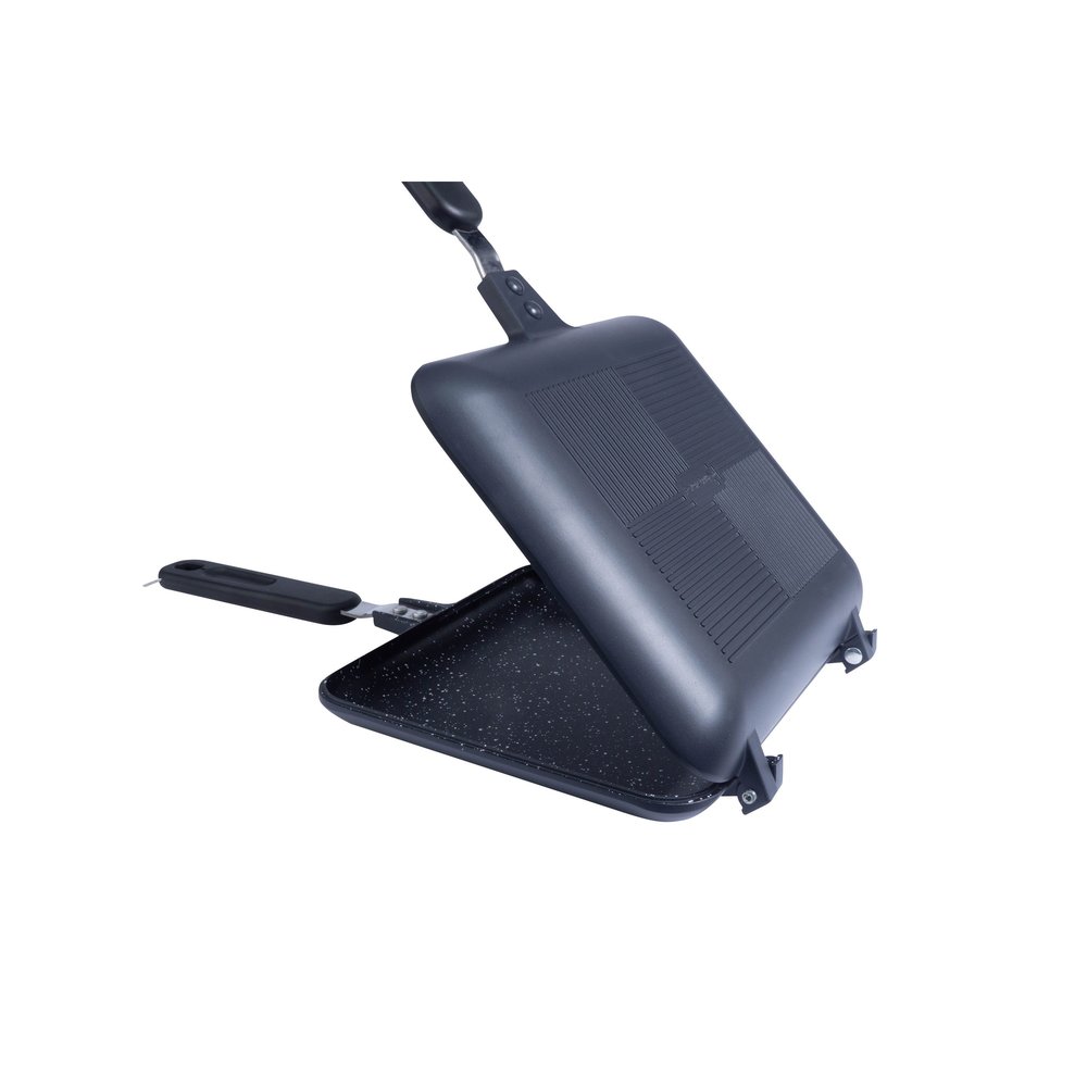 RidgeMonkey Classic Sandwich Toaster XL Granite Edition RM775 - NLTactical