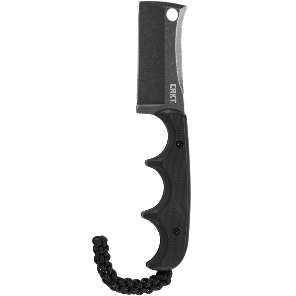 CRKT Minimalist Cleaver Black CK-2383K - NLTactical