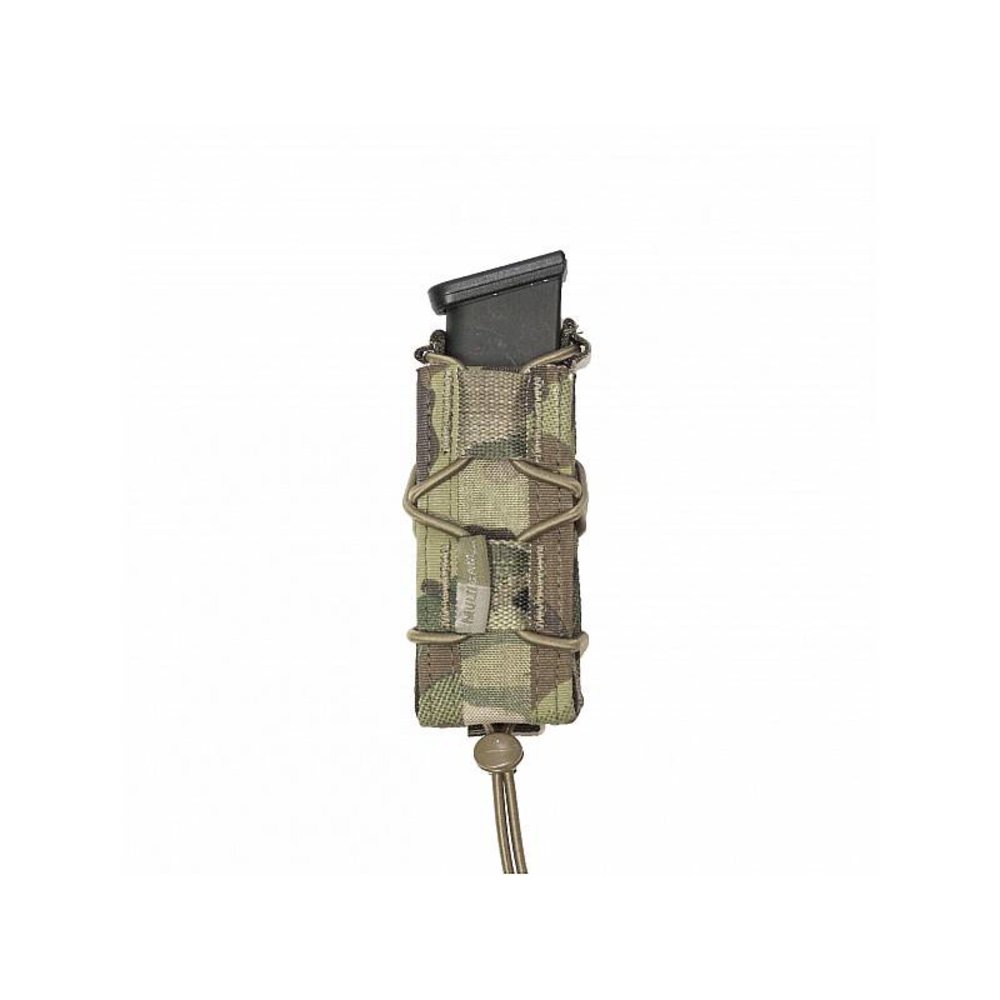 Warrior Assault Systems Single Quick Mag for 9mm Pistol MultiCam ...