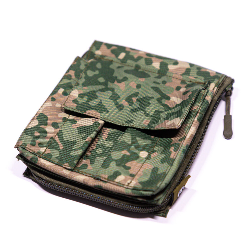 Dutch Tactical Gear Side Pocket Pouch A6 MKII NFP DTG-SPP2-NFP - NLTactical