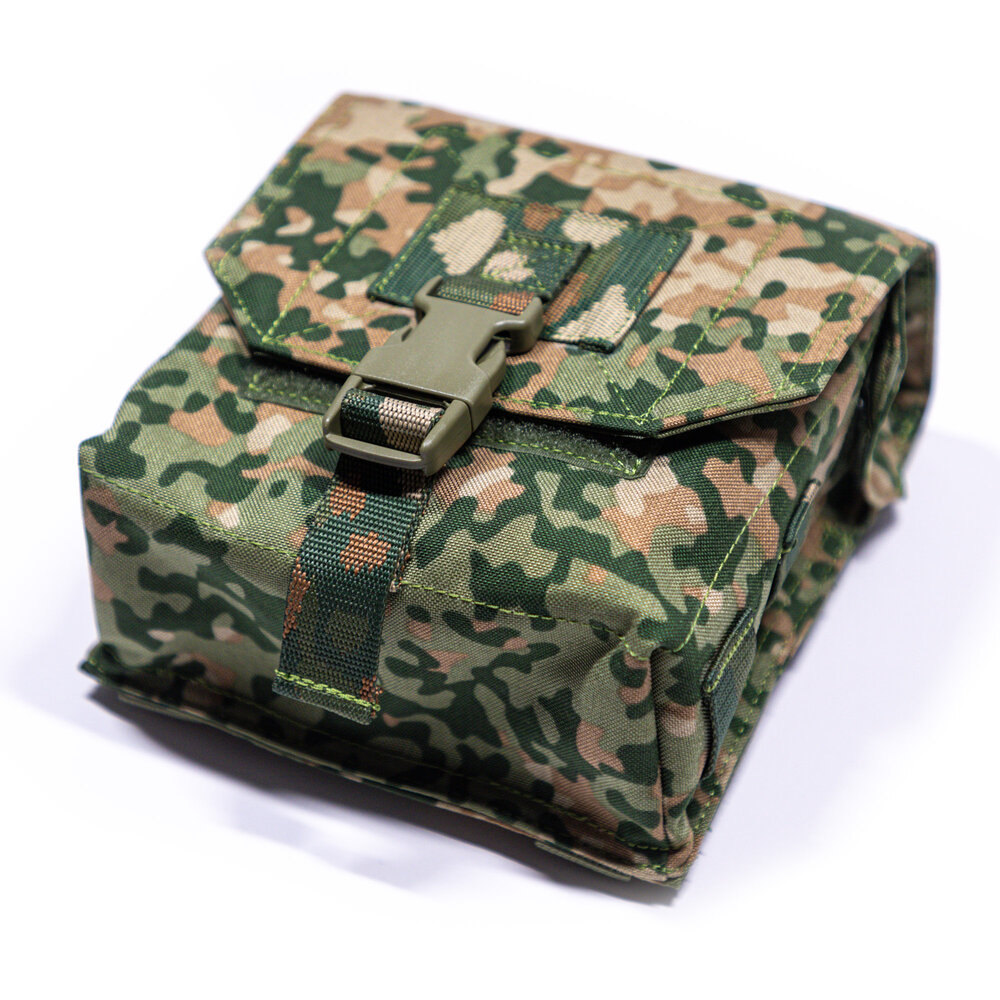 Dutch Tactical Gear Minimi / Machine Gun Pouch NFP DTG-MINI-NFP ...