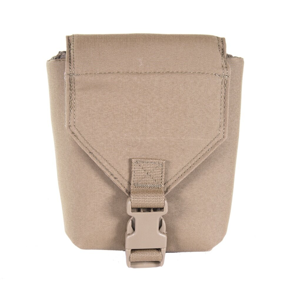 Warrior Assault Night Vision Goggles Pouch Coyote Tan W-EO-NVG-CT ...