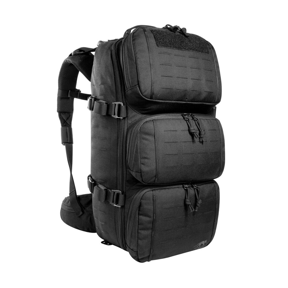 Tasmanian Tiger Modular Combat Pack 24 SL Black TT 7857.040 - NLTactical