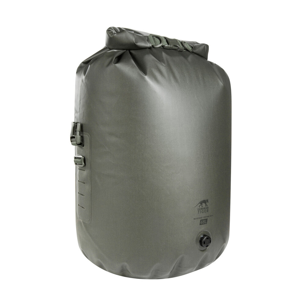 Tasmanian Tiger Stuffbag 48 WPV Packing Bag Stone Grey Olive TT 7927 ...