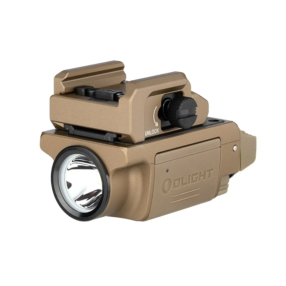 Olight PL-MINI VALKYRIE 3 Dessert Tan OL PL-MINI 3-TAN - NLTactical