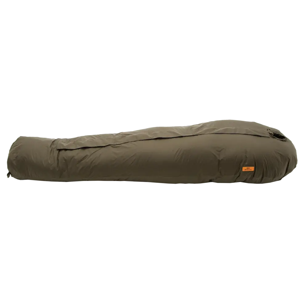 Carinthia Sof 2 Sleeping Bag Olive - NLTactical