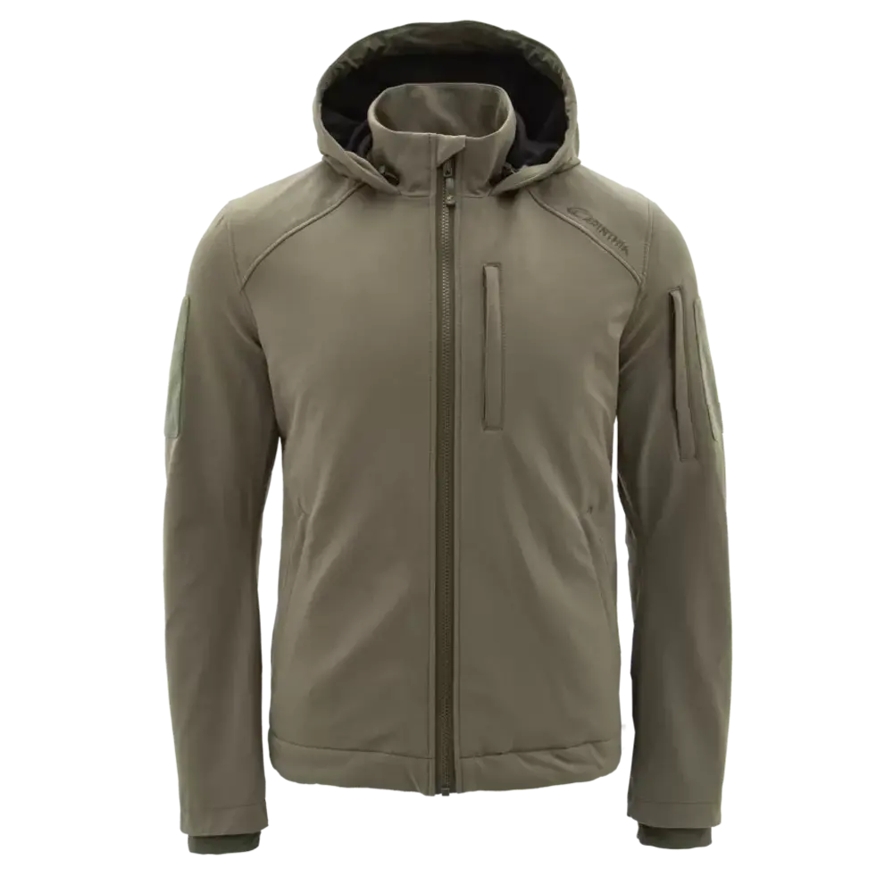 Carinthia Loftshell Climate Olive - NLTactical