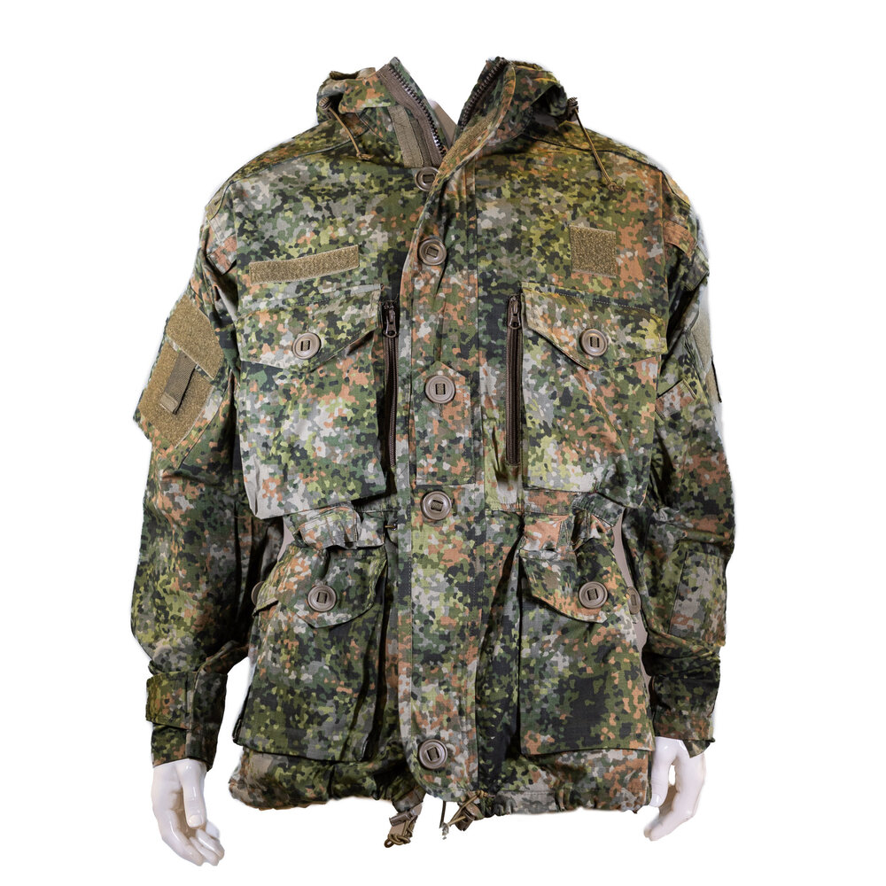 Dutch Tactical Gear Smock Jacket NFP Green IRR - NLTactical